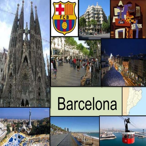 BarcelonaSpainPowerpointBarcelonaEspaaPPT-1.pptx