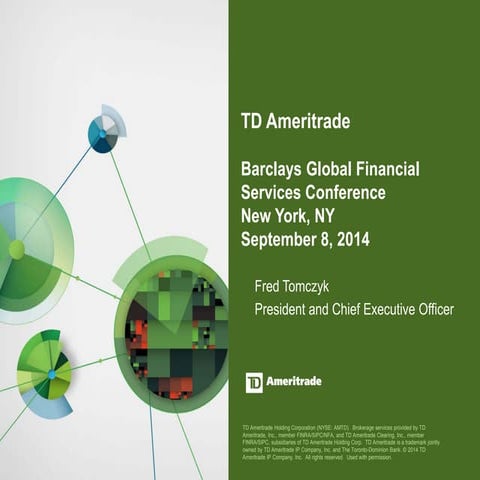 Toronto dominion bank investor presentation.pdf