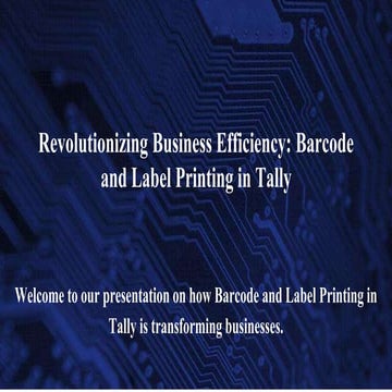 Barcode and Label Printing in Tally PPT (1).pptx