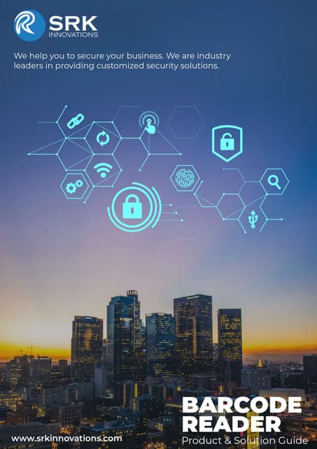 Smart Card & RFID Reader RadicalGlobal SRKInnovations | PDF