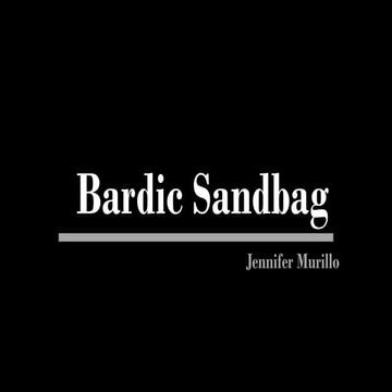 Jennifer Murillo's Storyboard: Bardic Sandbag | PDF