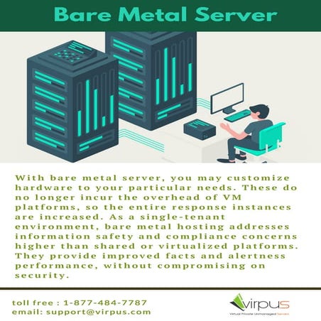 Bare metal server | PDF