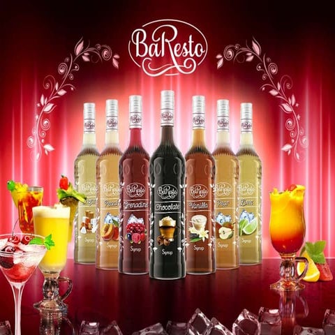 Презентация BaResto | PPTX