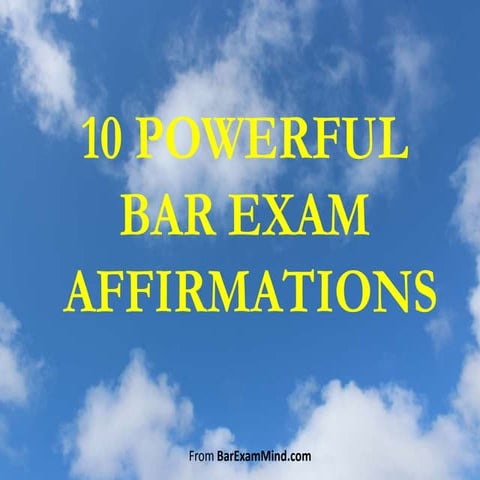 Free bar exam outlines