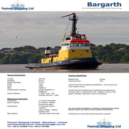 Bargarth | PDF