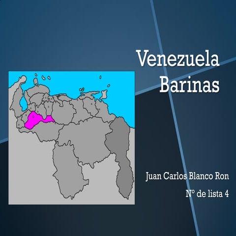 Barinas venezuela presentacion de computacion | PPTX