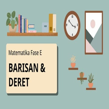 Barisan Aritmetika Masalah Kontekstual.pptx