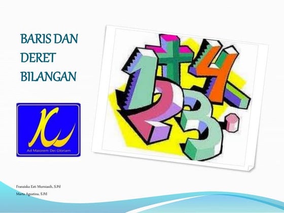 Ppt singkat barisan dan deret kel10 | PPT