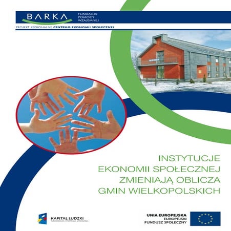 Barka ces ulotka | PDF