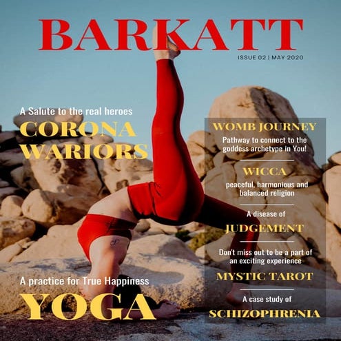 Barkatt e magazine issue may 2020 - hd | PDF | Sleep Disorders ...