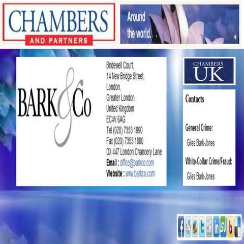 Bark & co | PPTX