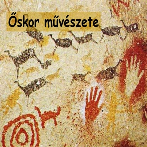 Barlangrajzok | PPTX