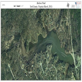 2011 Barlow pond map_aerial | PDF