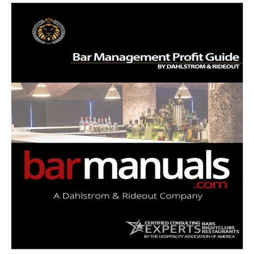 Bar Math Made SImple | PDF | Business Accounting & Finance | Business