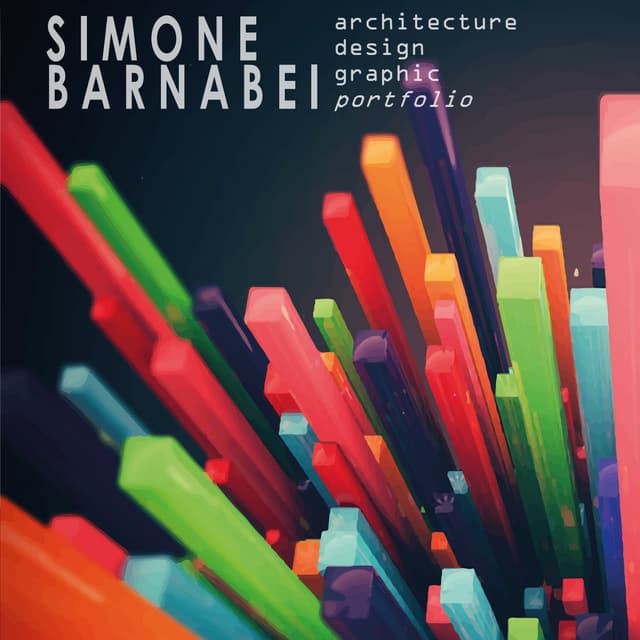 Barnabei Simone Architect Portfolio | PDF