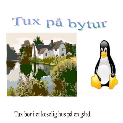 Barnebok | PPTX