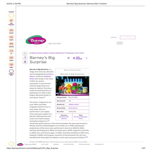 Barney's Big Surprise _ Barney Wiki _ Fandom.pdf