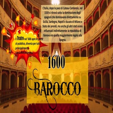 Barocco | PDF