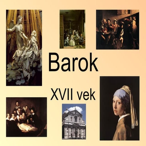 Barok ceo | PPT