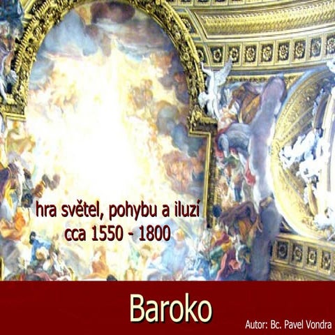 Baroko | PPT