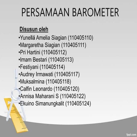 barometer.ppt