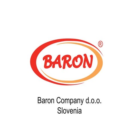 Baron company profile 2014 2 | PPT