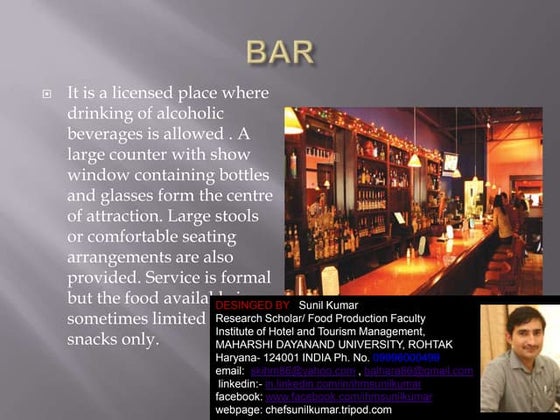 Service Of Wines | PPT | Alcoholic Beverages | Food & Drink