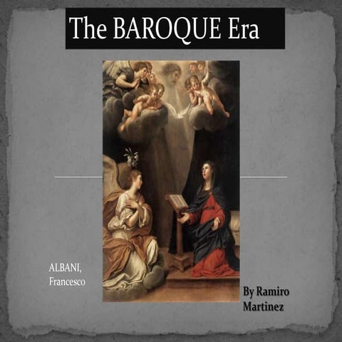 Baroque | PPT