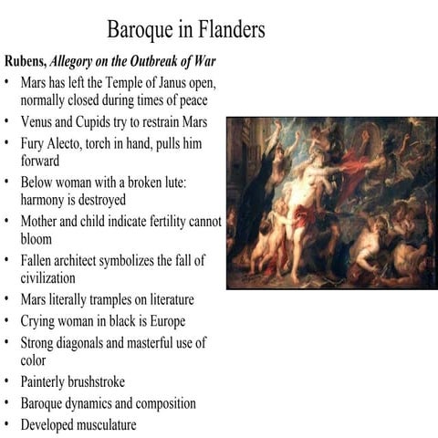 Baroque Post2 | PPT