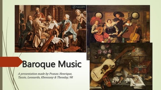 Introduction to the Baroque Period Presentation.pptx