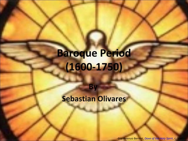 The Baroque Period | PPT