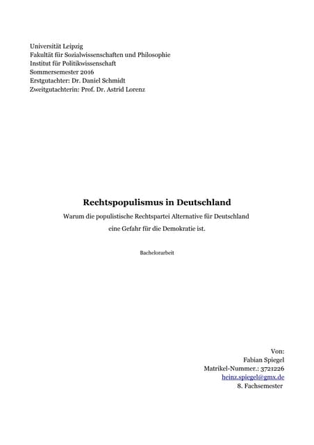 UWM Financial Institutions Professor Trick letter of recommendation for ...
