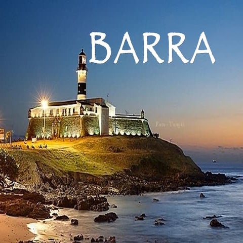 Barra | PPT