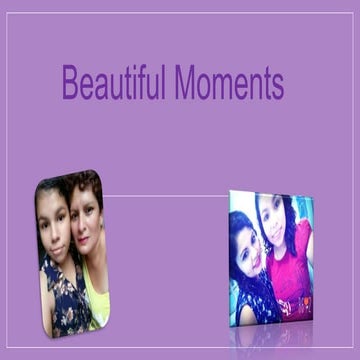 STUDENT PROJECT 4 | PPTX | Birthday | Personal Celebrations & Life Events