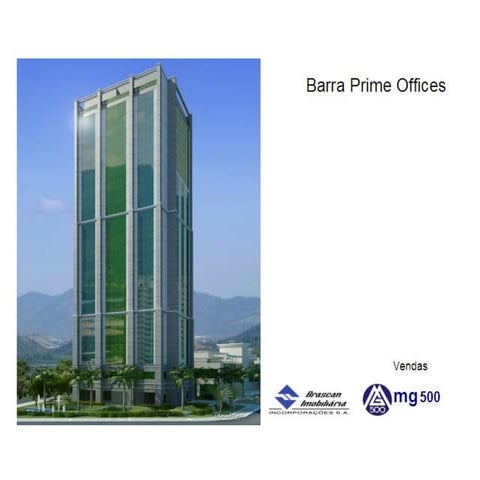 Barra Prime Offices | PPS