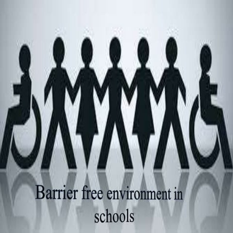 Guidelines for an Accessible Built Environment | PPT