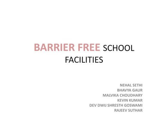 NISHA'S PLAY SCHOOL , GOA | PPTX | Daycare and Pre-School | Parenting