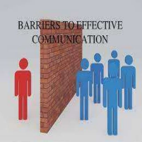 Barriers Communication Physical Barriers.pptx