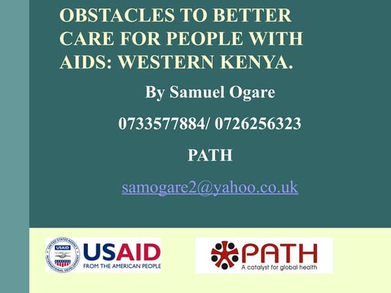 Session 6. Stigma and Discrimination.ppt