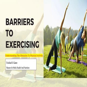 BARRIERS TO PHYSICAL ACTIVITY.pptx