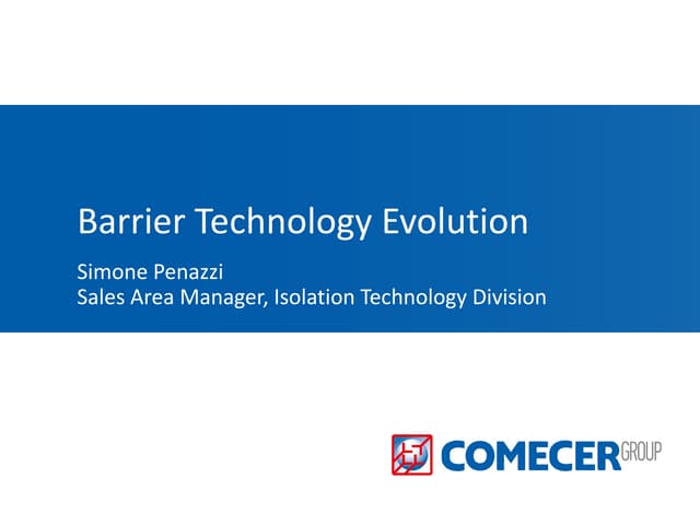 ACT Infographic Glovebox VS Cleanroom | PDF