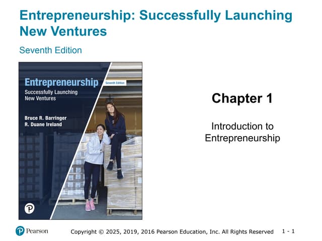 Chapter 1 Introduction to Entrepreneurship.ppt
