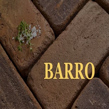 características y aplicaciones del barro | PPTX