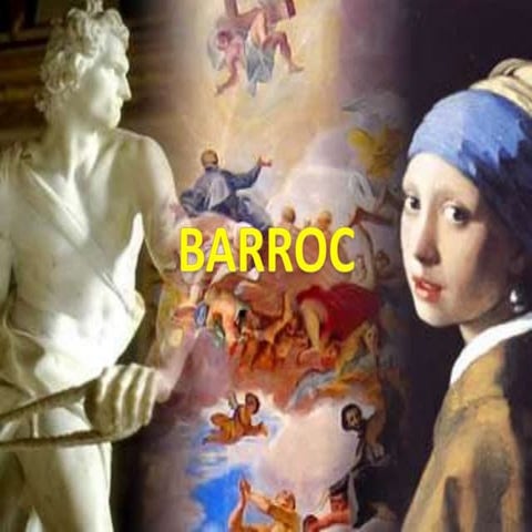 Barroc | PPTX