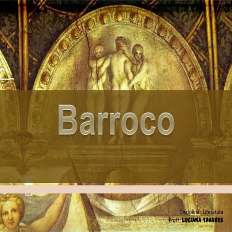 Barroco | PPT