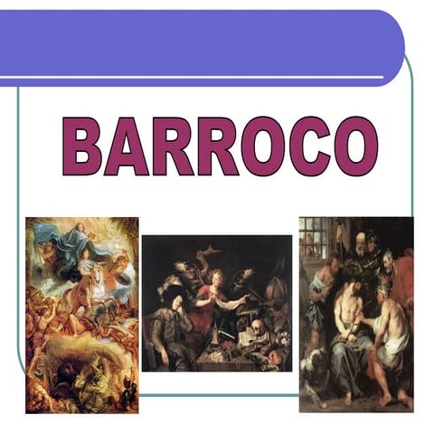 Barroco | PPT
