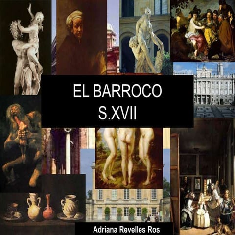 Trabajo Historia del Barroco 7 Primariaa | PDF