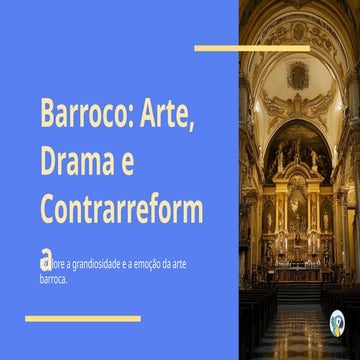 Barroco Arte, Drama e Contrarreforma.pptx