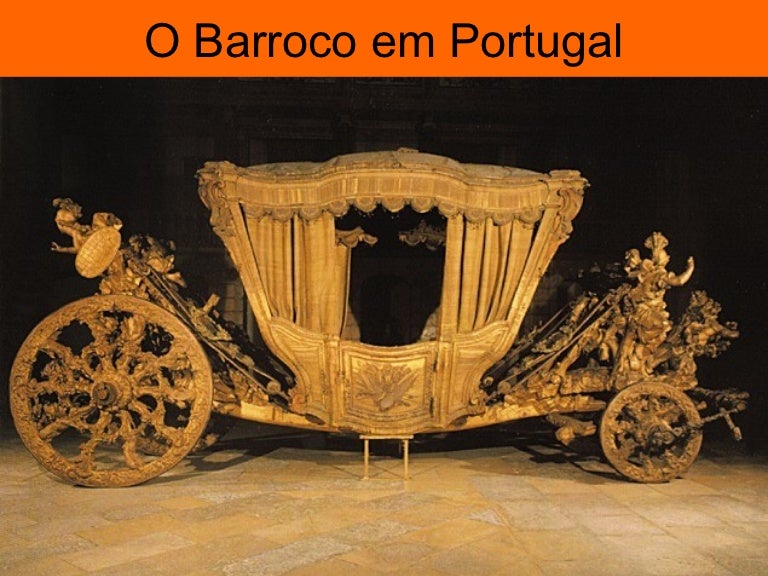 Barroco em portugal