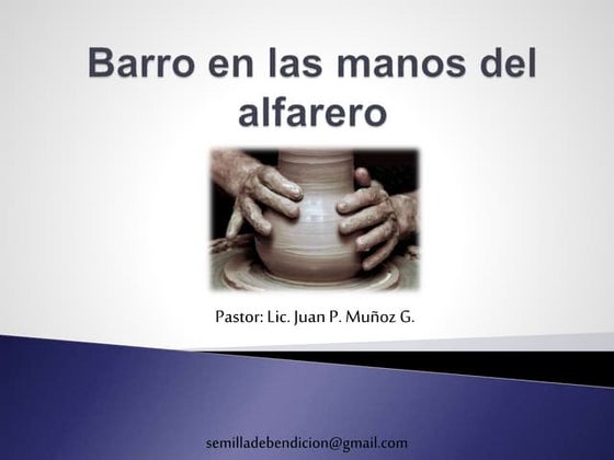 Los 7 Vasos de Honra | PPT